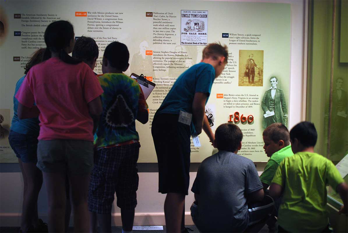 Education - National Civil War Museum