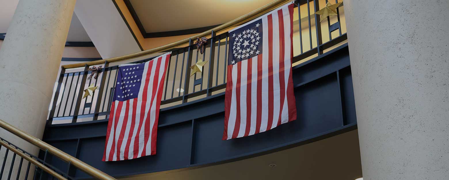 Site Map - National Civil War Museum
