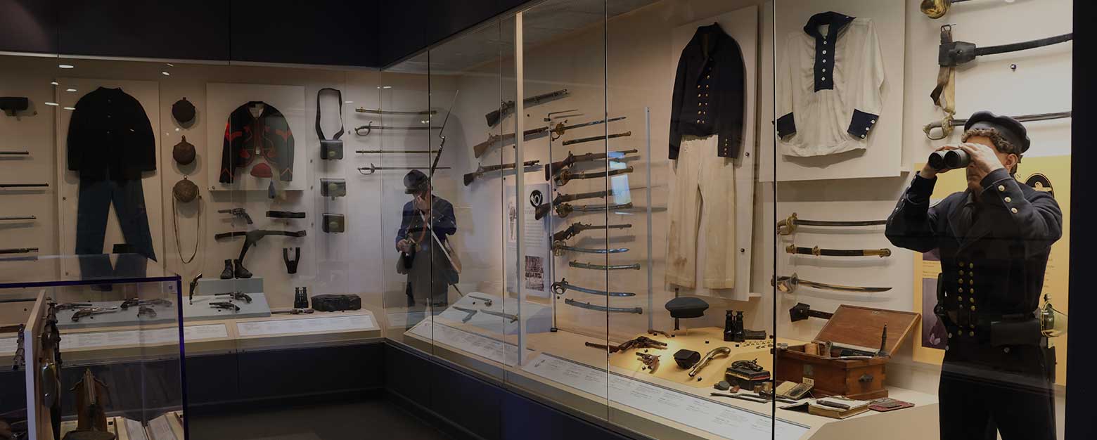 Volunteer Your Time - National Civil War Museum