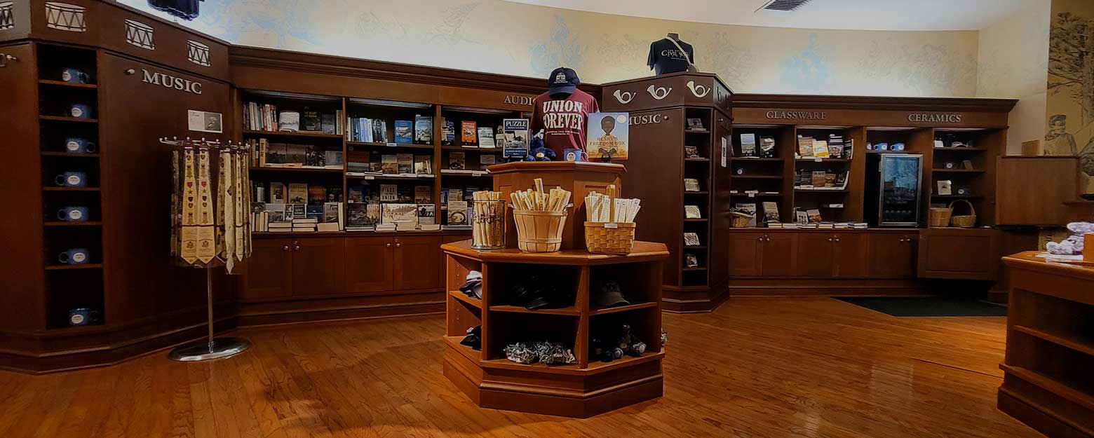 Shop - National Civil War Museum