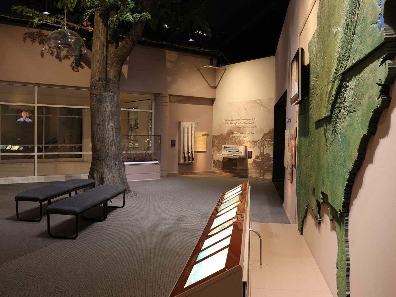 Explore The National Civil War Museum – Harrisburg, PA