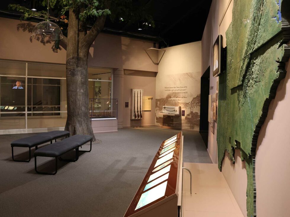 Explore The National Civil War Museum – Harrisburg, PA