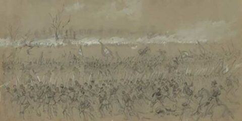 The Battle of Five Forks - National Civil War Museum