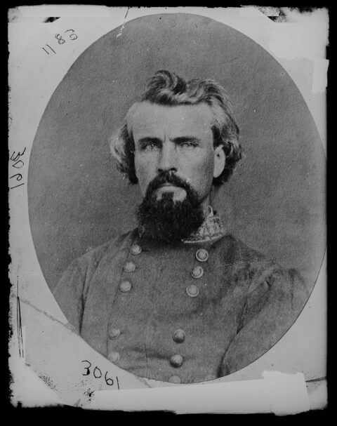 Nathan Bedford Forrest: Reckoning with the Devil - National Civil War ...