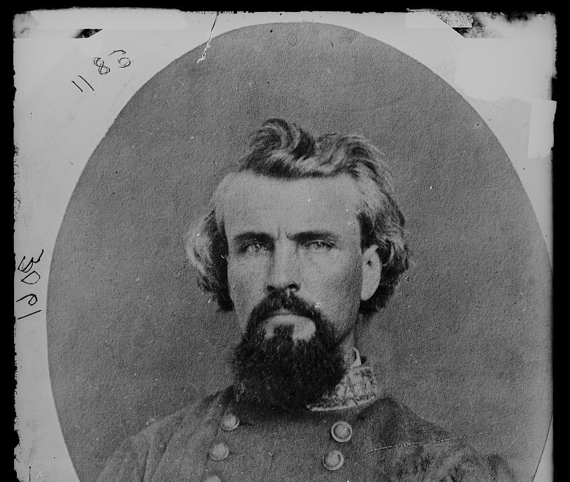 Nathan Bedford Forrest: Reckoning with the Devil - National Civil War ...