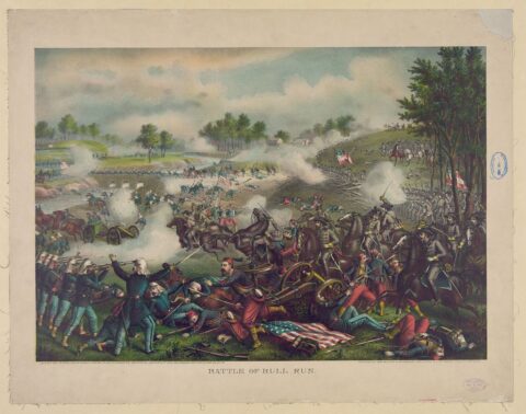 Scott's Anaconda Plan - National Civil War Museum