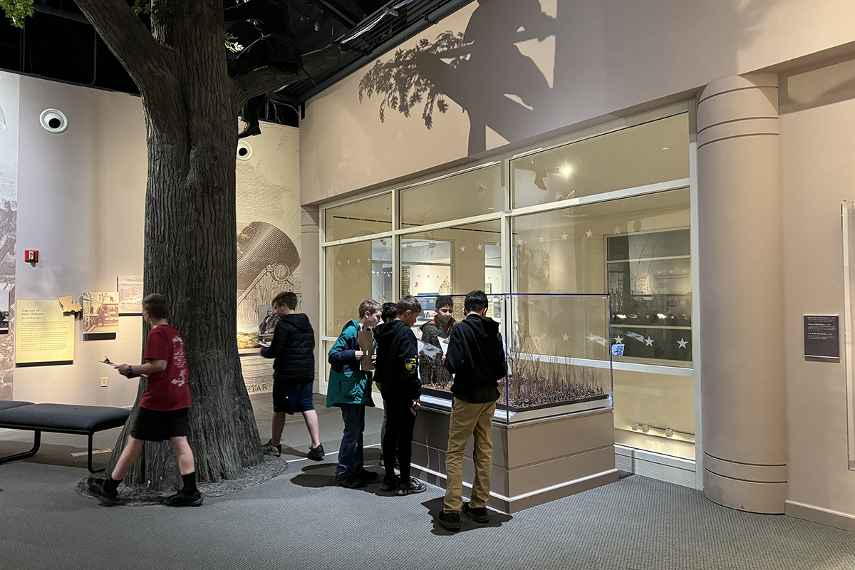 Make the National Civil War Museum YOUR Next Field Trip - National ...