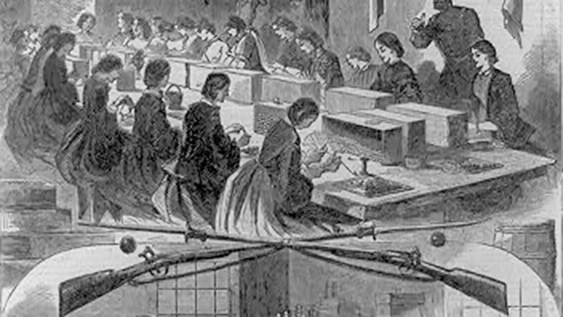 Women in War - National Civil War Museum